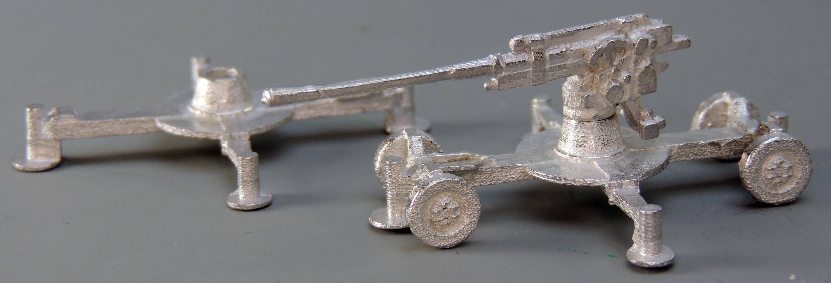 52-K 85mm Air Defense Gun Unpainted | HLJ.com