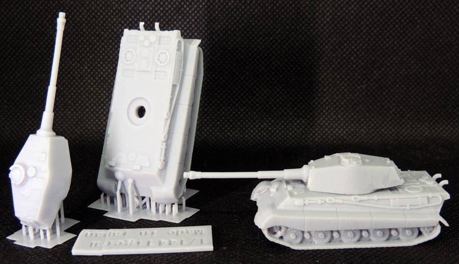 Panzer IV B-Type Tiger II | HLJ.com