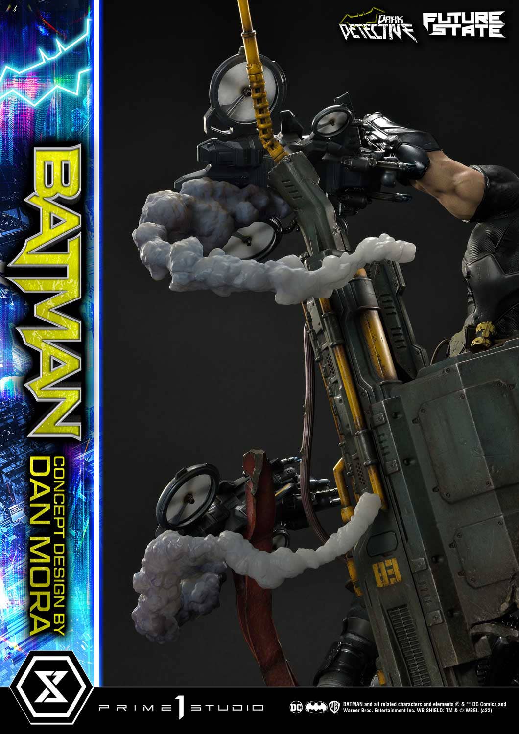 Ultimate Premium Masterline DC Future State Batman Dark Detective | HLJ.com