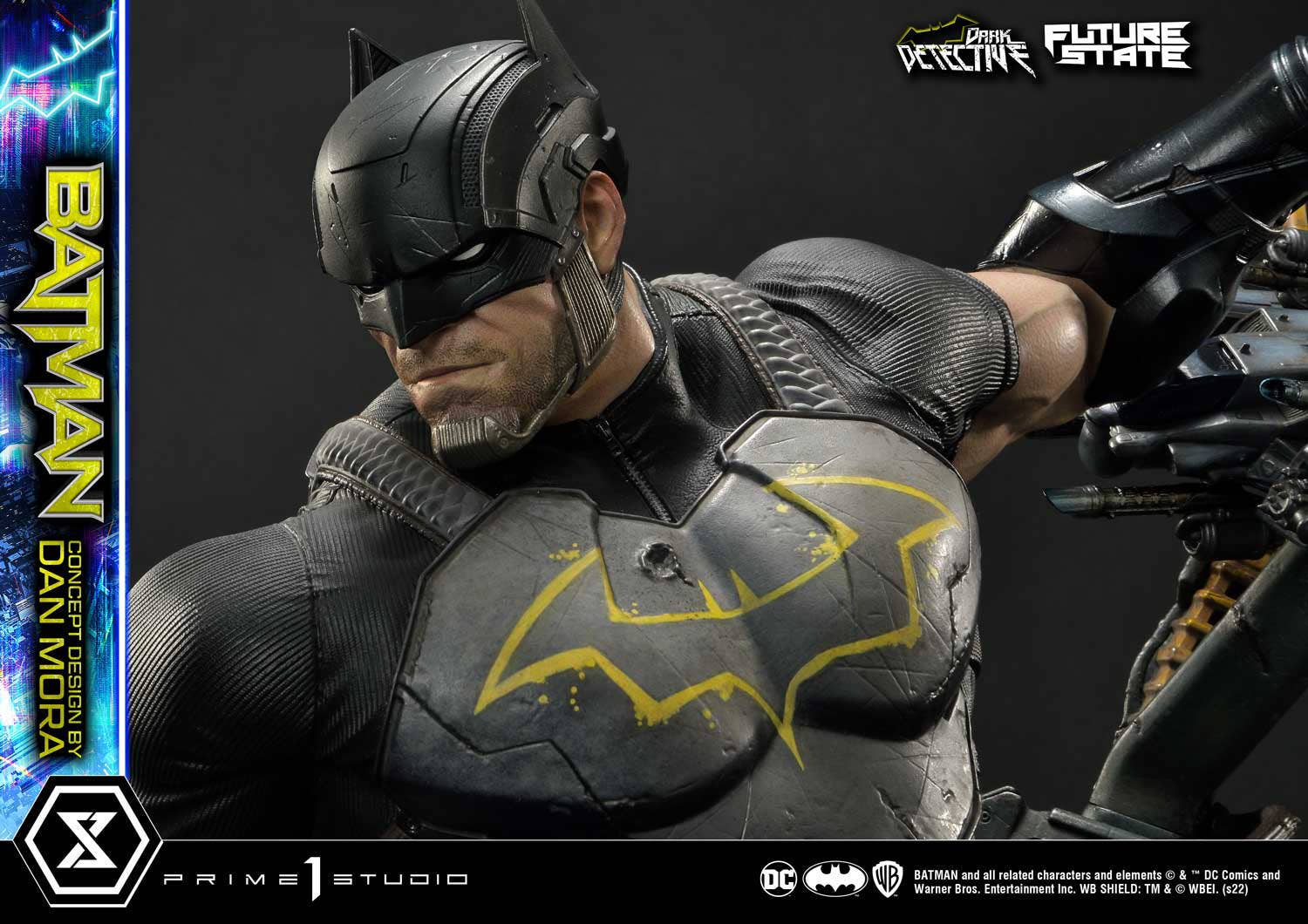 Ultimate Premium Masterline DC Future State Batman Dark Detective | HLJ.com