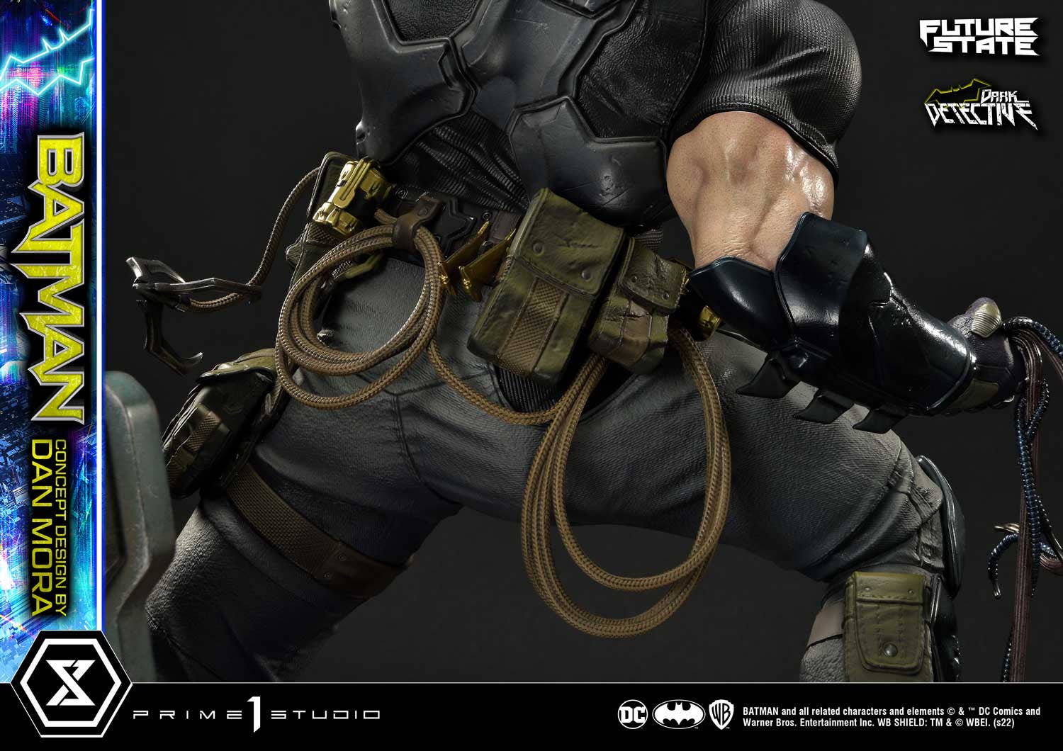 Ultimate Premium Masterline DC Future State Batman Dark Detective | HLJ.com