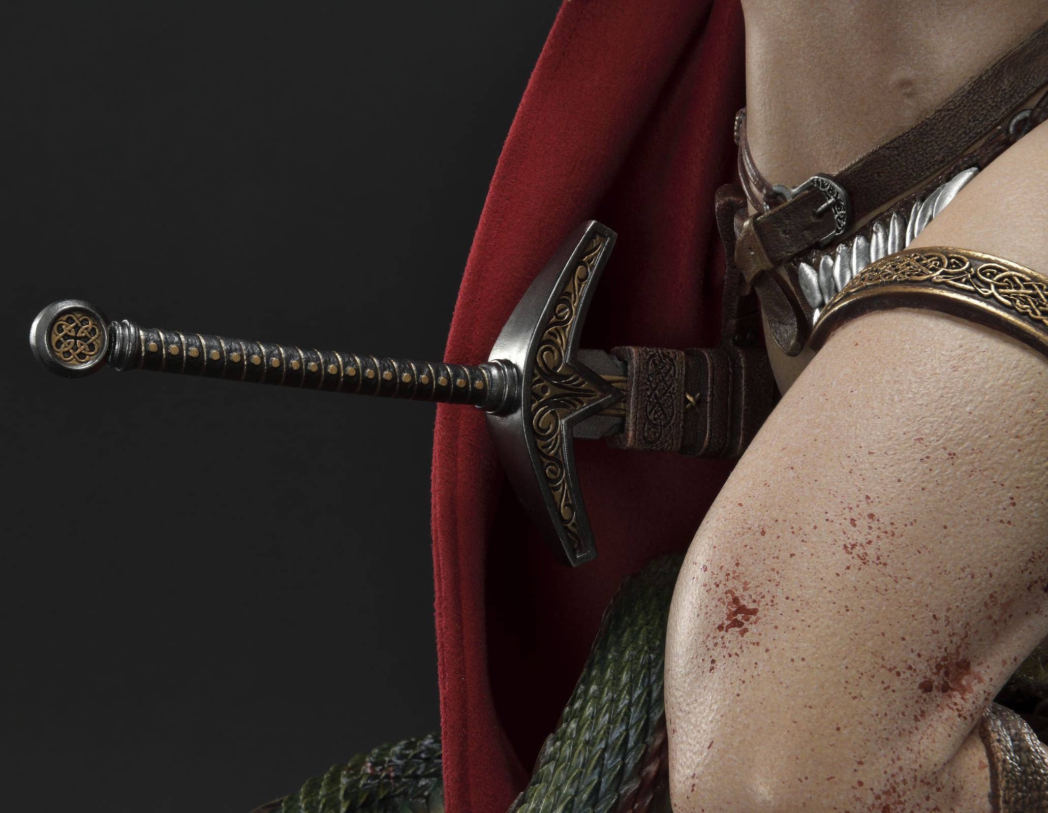 Museum Masterline Red Sonja: She-Devil with a Vengeance Red Sonja DX ...