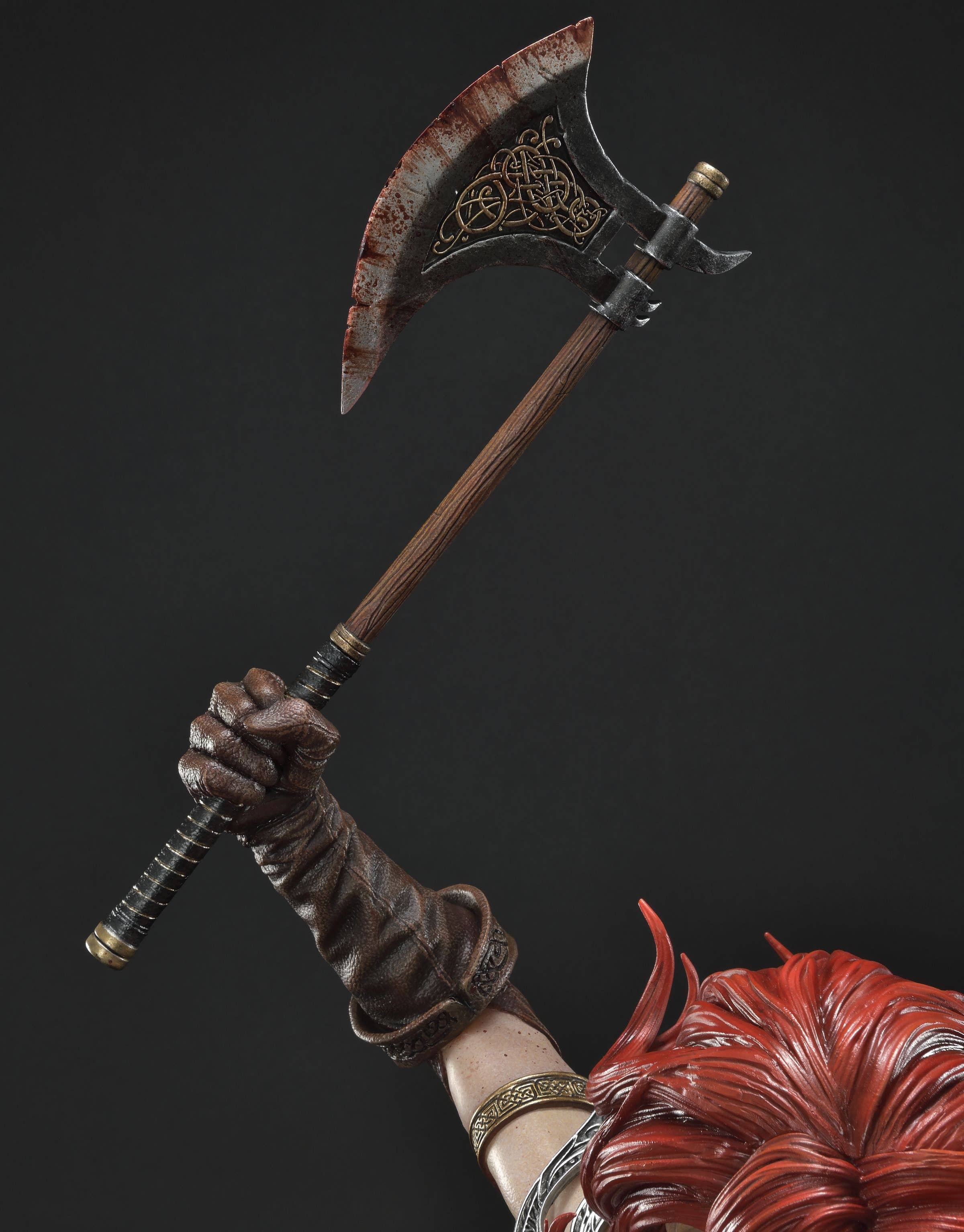 Museum Masterline Red Sonja: She-Devil with a Vengeance Red Sonja DX ...