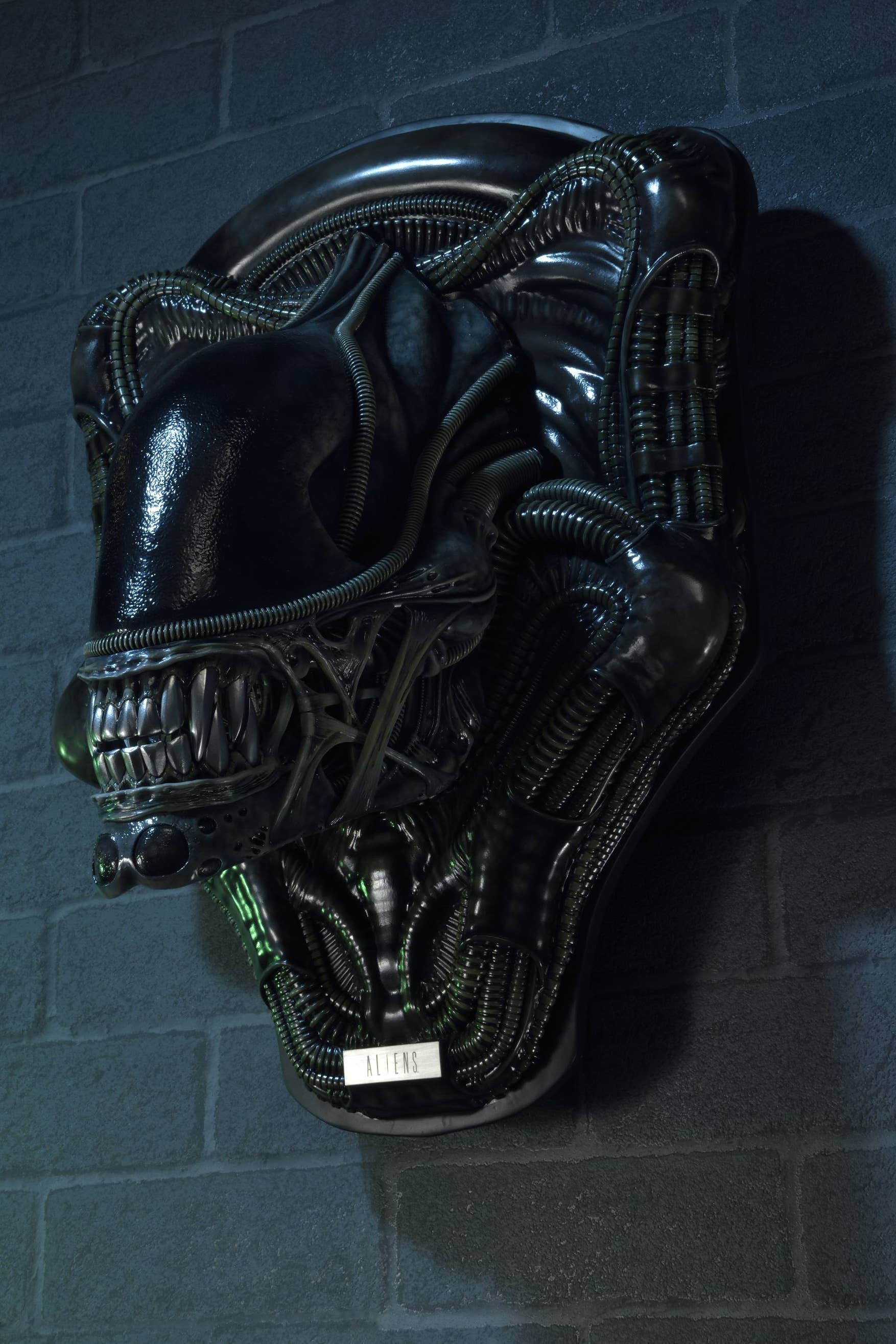 3D Wall Art Alien 2 Warrior Alien WAAL-07 | HLJ.com