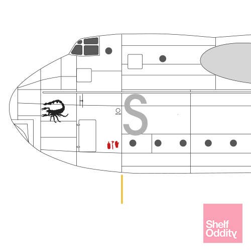 RAF Beverley C1 update | HLJ.com