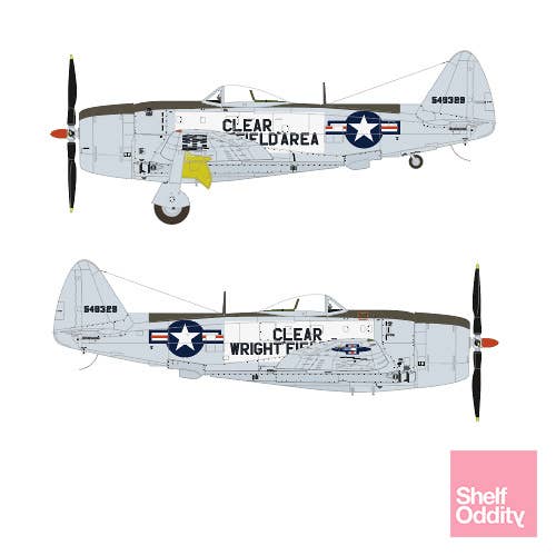W-P AFB F-47D | HLJ.com