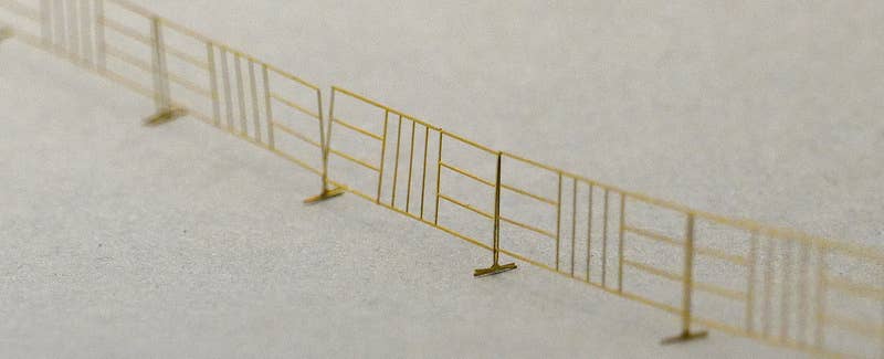 Crowd Control Barriers | HLJ.com