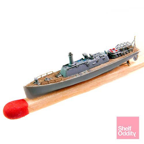 IJN 17m Steam Pinnace - Ceremonial Barge Set | HLJ.com