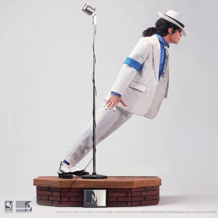 Michael Jackson Smooth Criminal Statue | HLJ.com