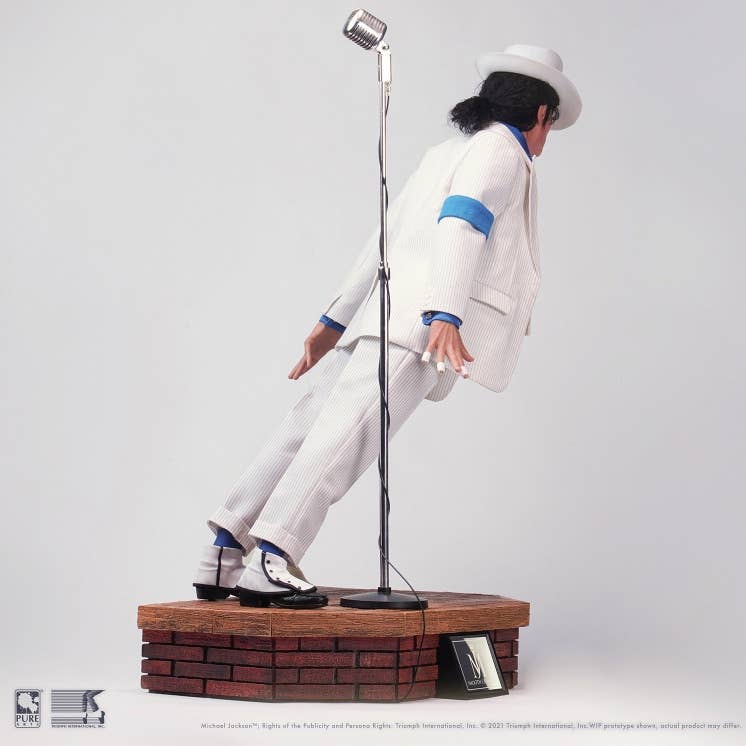 Michael Jackson Smooth Criminal Statue | HLJ.com