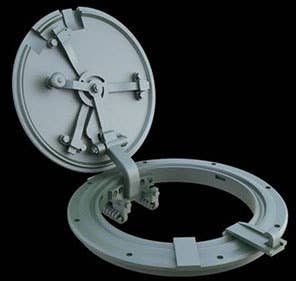 KV-1 & 2 Turret Hatch | HLJ.com