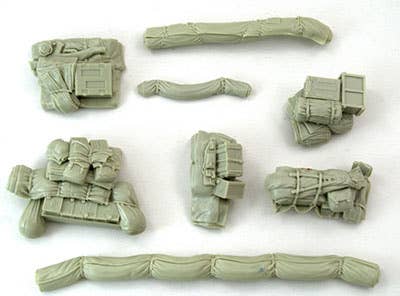 Equipment for England Infantry Tank Mk.III Valentine | HLJ.com