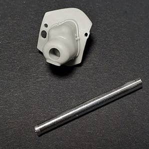 T-34 / 76 76.2mm F-11 Tank Gun & Mantlet | HLJ.com