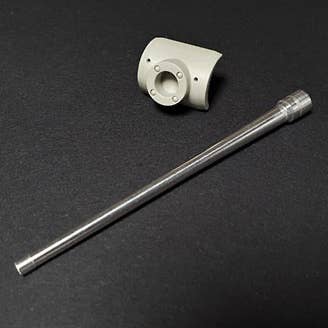 T-35 / 85 85mm D-5 Tank Gun & Late Mantlet | HLJ.com