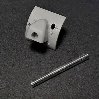 KV-1 76.2mm F-11 Tank Gun & Mantlet | HLJ.com