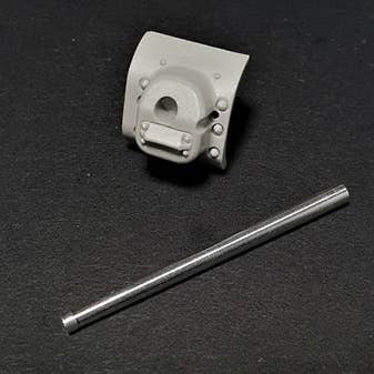 KV-1S 76.2mm Zis-5 Tank Gun & Mantlet | HLJ.com