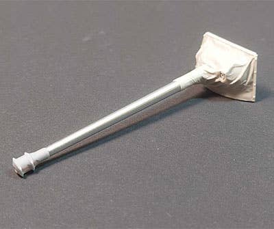 US M18 Hellcat 76mmM1A1 Gun Barrel & Mantlet with Cover | HLJ.com