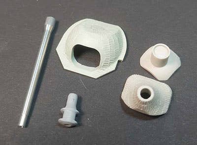 German Tank Destroyer IV Pak39 L48 Double Buffer Medium Mantlet | HLJ.com