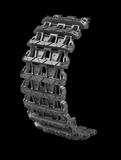 German III/IV Track type 5a | HLJ.com