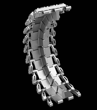 German III IV Crawler type 5b | HLJ.com