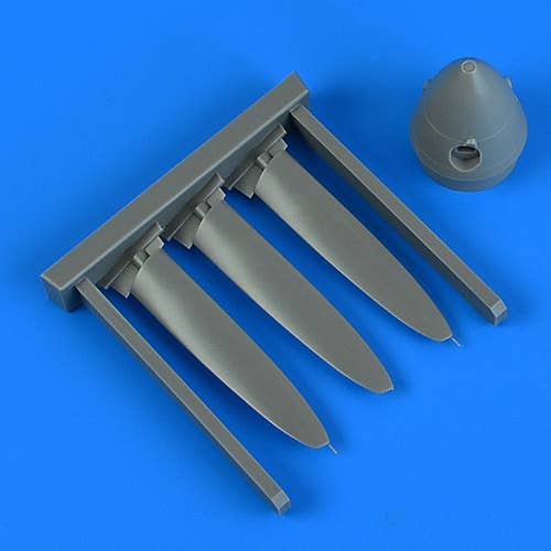 Spitfire Mk.V Rotol Propeller (for Hobby Boss) | HLJ.com