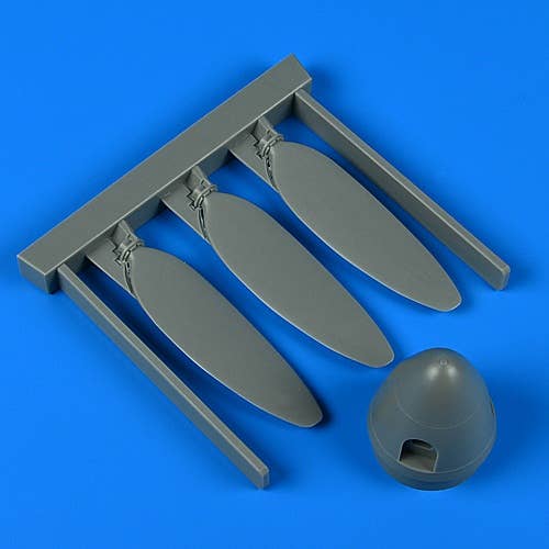 Ju 87D/G Stuka propeller (for HASEGAWA) | HLJ.com