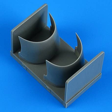 Harrier GR.1/GR.3/AV-8A air intake (for Kinetic) | HLJ.com