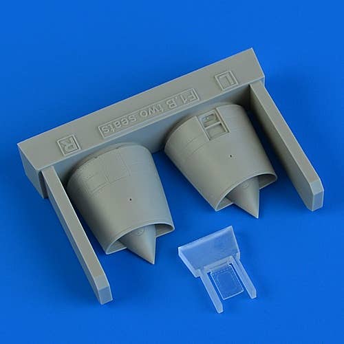 Mirage F.1B Air Intakes (for Special Hobby) | HLJ.com