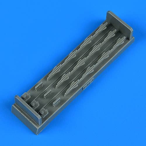 Buccaneer S.2C Remove Before Flight Covers (for Airfix) | HLJ.com