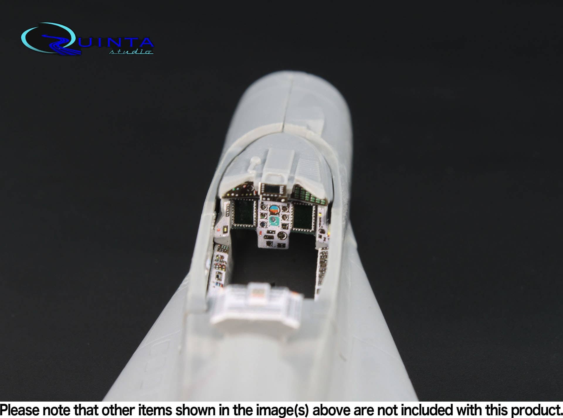 MiG-29 SMT Interior 3D Decal (for 7309 Zvezda kit) | HLJ.com