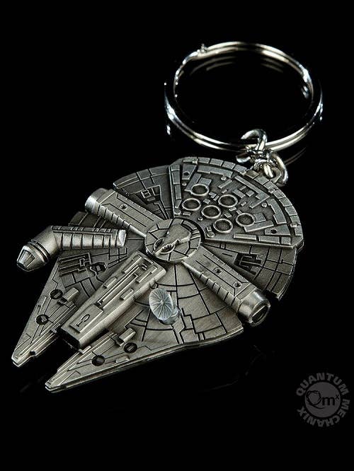 Star Wars Millennium Falcon Key Chain | HLJ.com