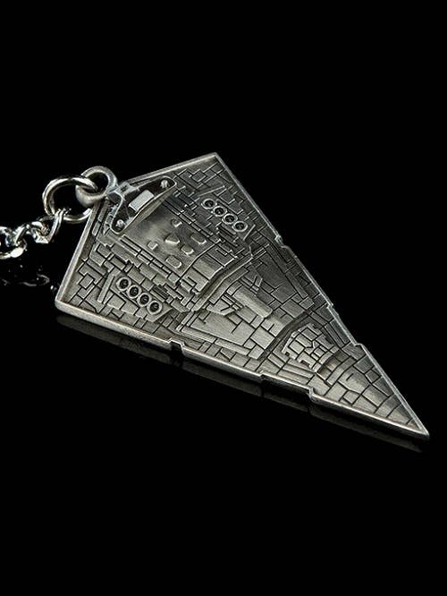 Star Wars Star Destroyer Key Chain | HLJ.com
