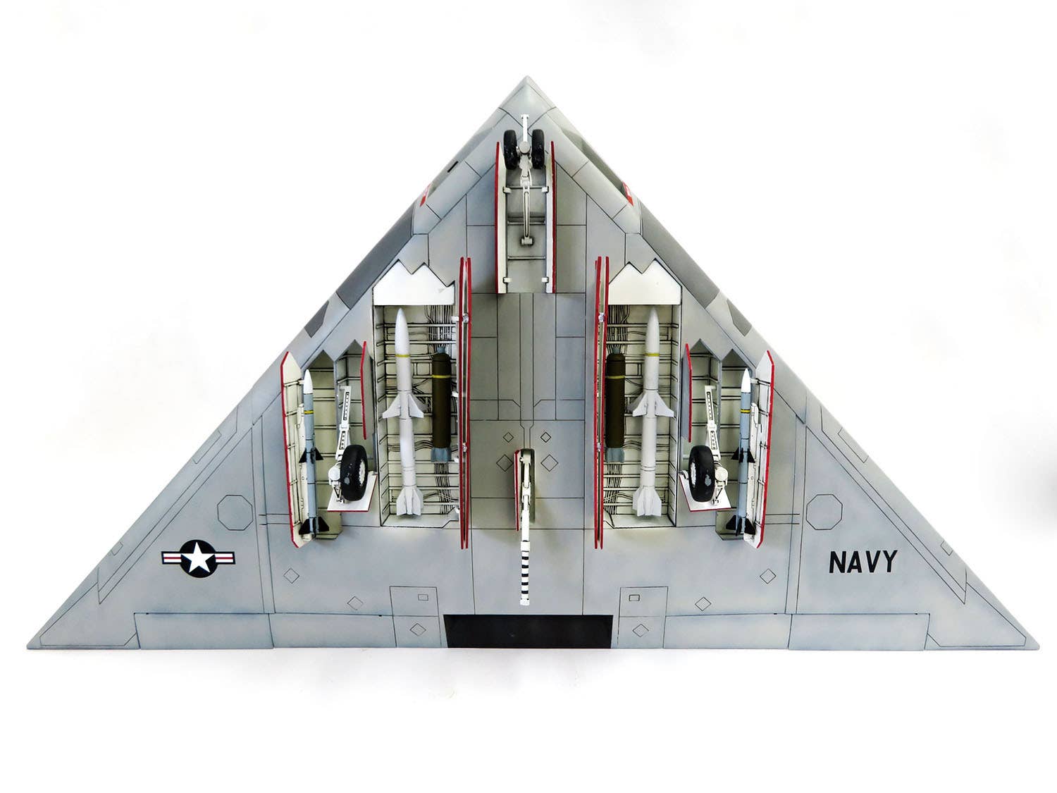 US Navy A 12 Avenger II VF 84 Jolly Rogers HLJ US Navy A 12 Avenger II VF 84 Jolly Rogers HLJ