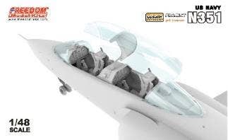 US Navy VTXTS Project N351 Trainer "What If" Version | HLJ.com