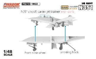 US Navy VTXTS Project N351 Trainer "What If" Version | HLJ.com