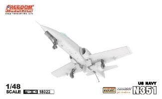 US Navy VTXTS Project N351 Trainer "What If" Version | HLJ.com