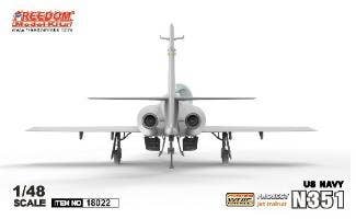 US Navy VTXTS Project N351 Trainer "What If" Version | HLJ.com