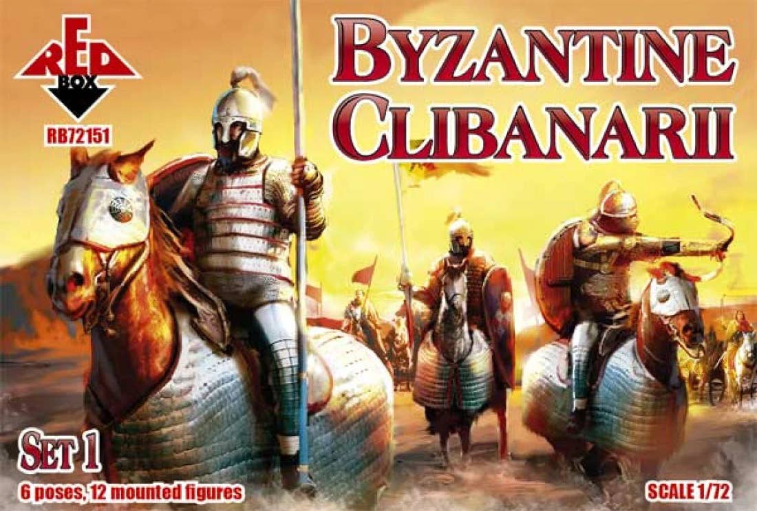 Byzantine Clibanari set 1 | HLJ.com