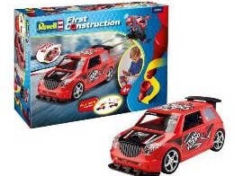 Pullback Rally Car (Red) | HLJ.com