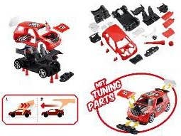 Pullback Rally Car (Red) | HLJ.com