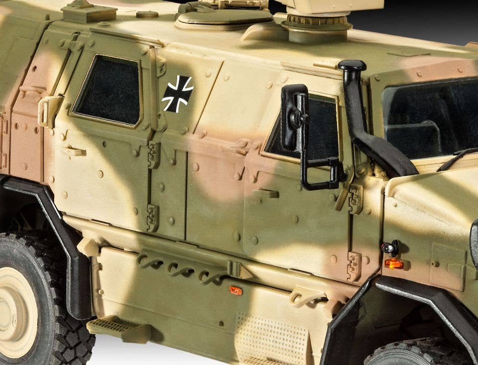 Dingo 2 A3.3 PatSi | HLJ.com