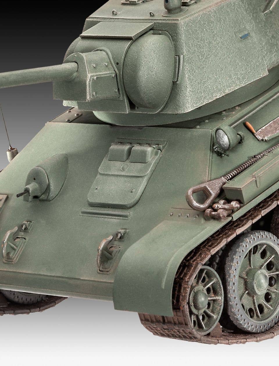 T-34/76 (model 1943) | HLJ.com