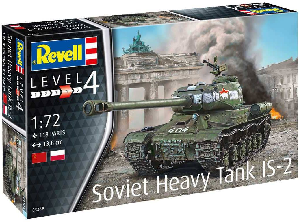 Soviet Heavy Tank IS-2 | HLJ.com