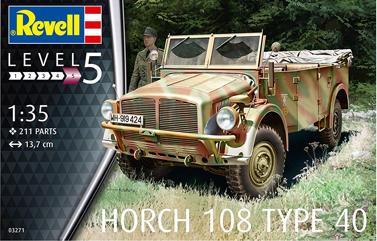 Horch 108 Type 40 | HLJ.com