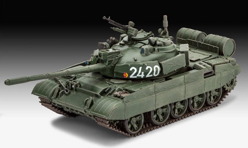 T-55AM / T-55AM2B | HLJ.com