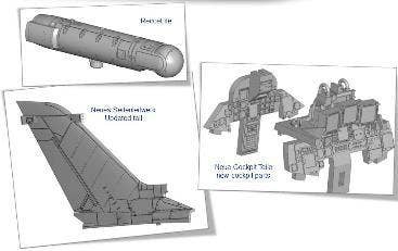 Tornado ASSTA 3.1 | HLJ.com