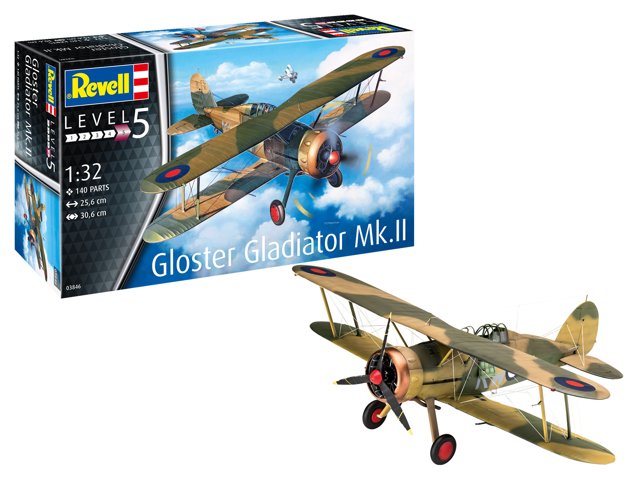Gloster Gladiator Mk.II | HLJ.com
