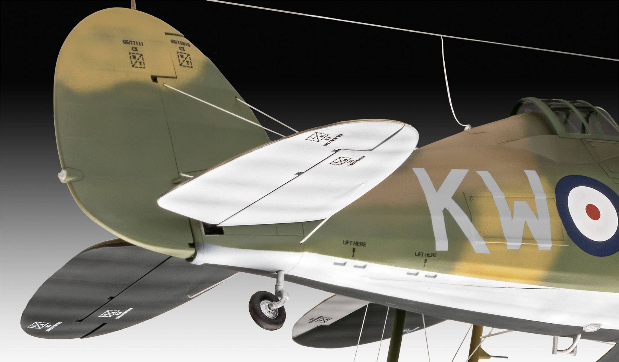 Gloster Gladiator Mk.II | HLJ.com
