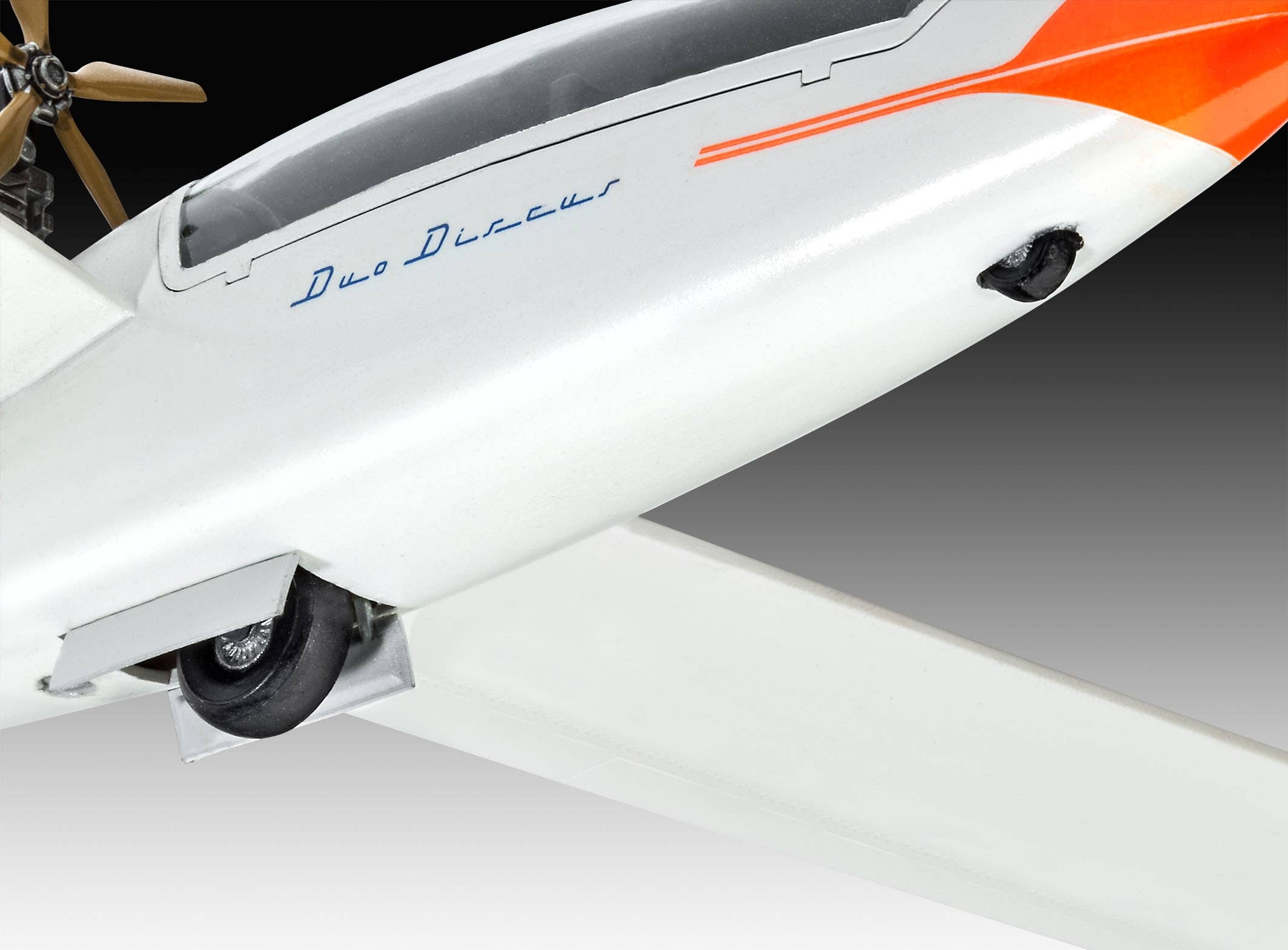 Glider Duo Discus & Engine | HLJ.com