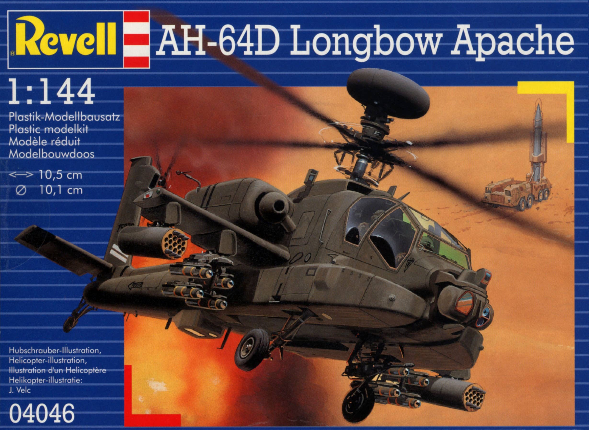 AH-64D Longbow Apache | HLJ.com